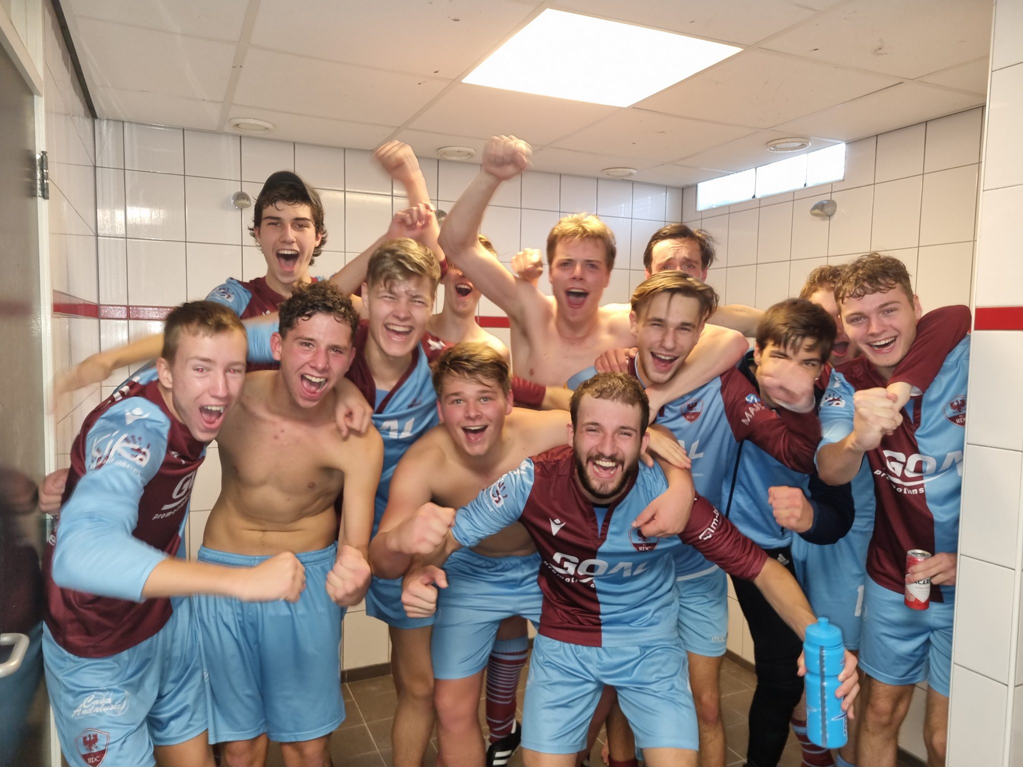 FC RDC 6 laat tanden zien en boekt zege | FC RDC