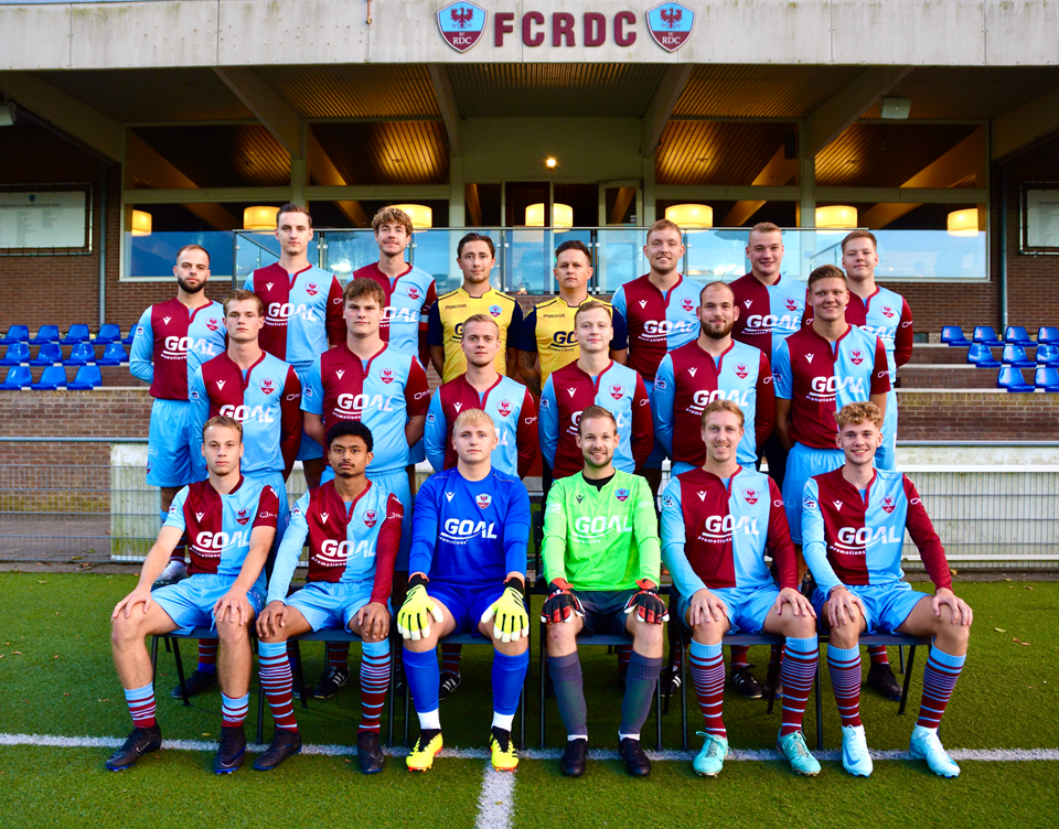 Trots op een ploeg dat zo geknokt heeft maar verloor van 12 man | FC RDC